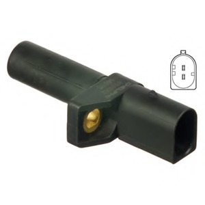 Crankshaft position sensor for Smart FORTWO (451) COUPE/CABRIO 01.2007 ...