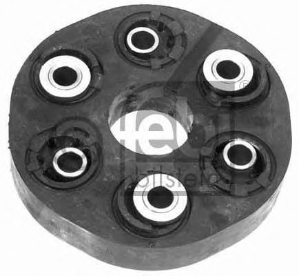 Drive shaft vibration damper for Ford - alvadi.ee