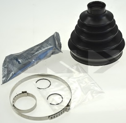 CV-joint boot for Nissan NAVARA/FRONTIER D40/PATHFINDER R51 09.2004-12. ...