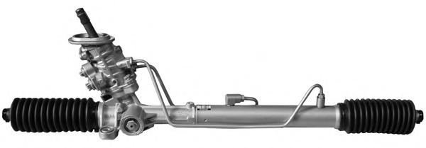 Steering rack for Volkswagen POLO (9N3) HATCHBACK 04.2005-12.2009 ...