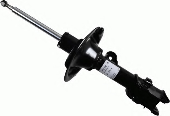 Shock absorber for Hyundai H1 (TQ) 02.2008 - Specify the car model in ...