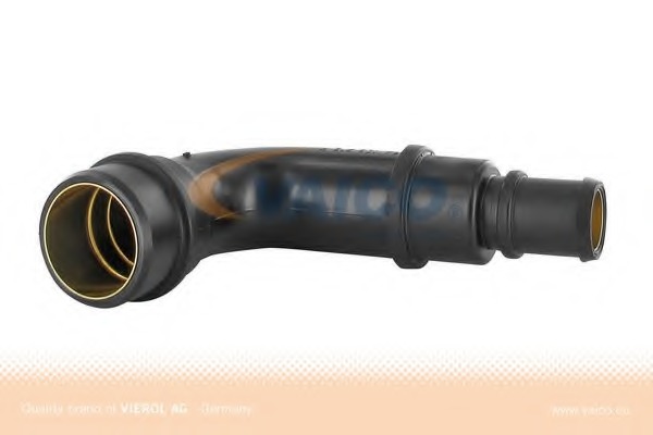 Hose, crankcase breather for Volkswagen POLO (9N3) HATCHBACK 04.2005-12 ...