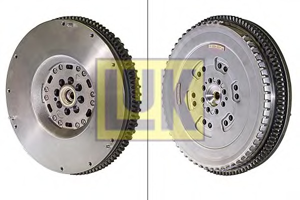 Flywheel for Nissan NAVARA/FRONTIER D40/PATHFINDER R51 09.2004-12.2016 ...
