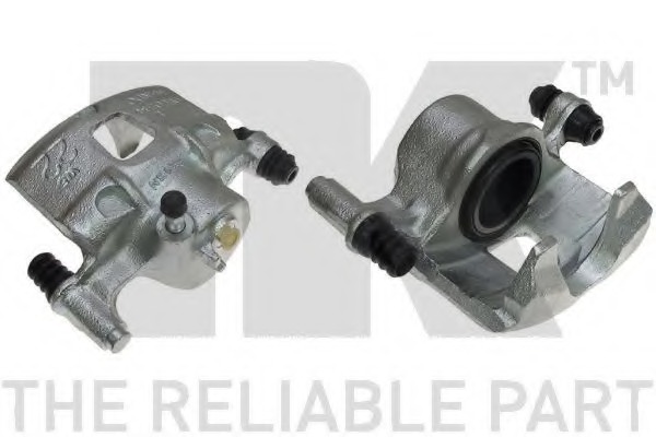 Brake Caliper for Hyundai GETZ (TB) 09.2005-12.2011 - Specify the car ...