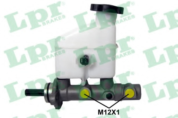 Brake Master Cylinder for KIA - alvadi.ee