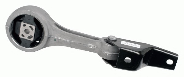 Engine mounting for Volkswagen POLO (9N3) HATCHBACK 04.2005-12.2009 ...